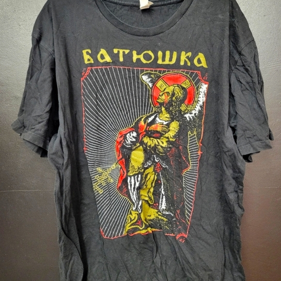 Shirts | Batushka New Angel Concert Shirt | Poshmark